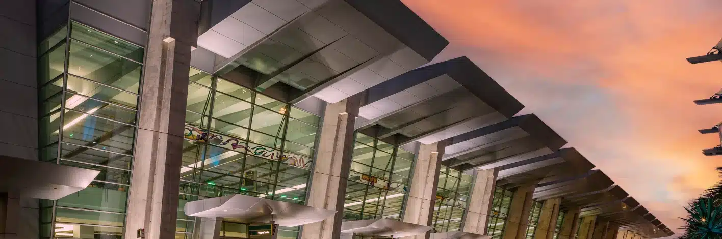 Badging and the Access Control Office (ACO) - SAN Airport