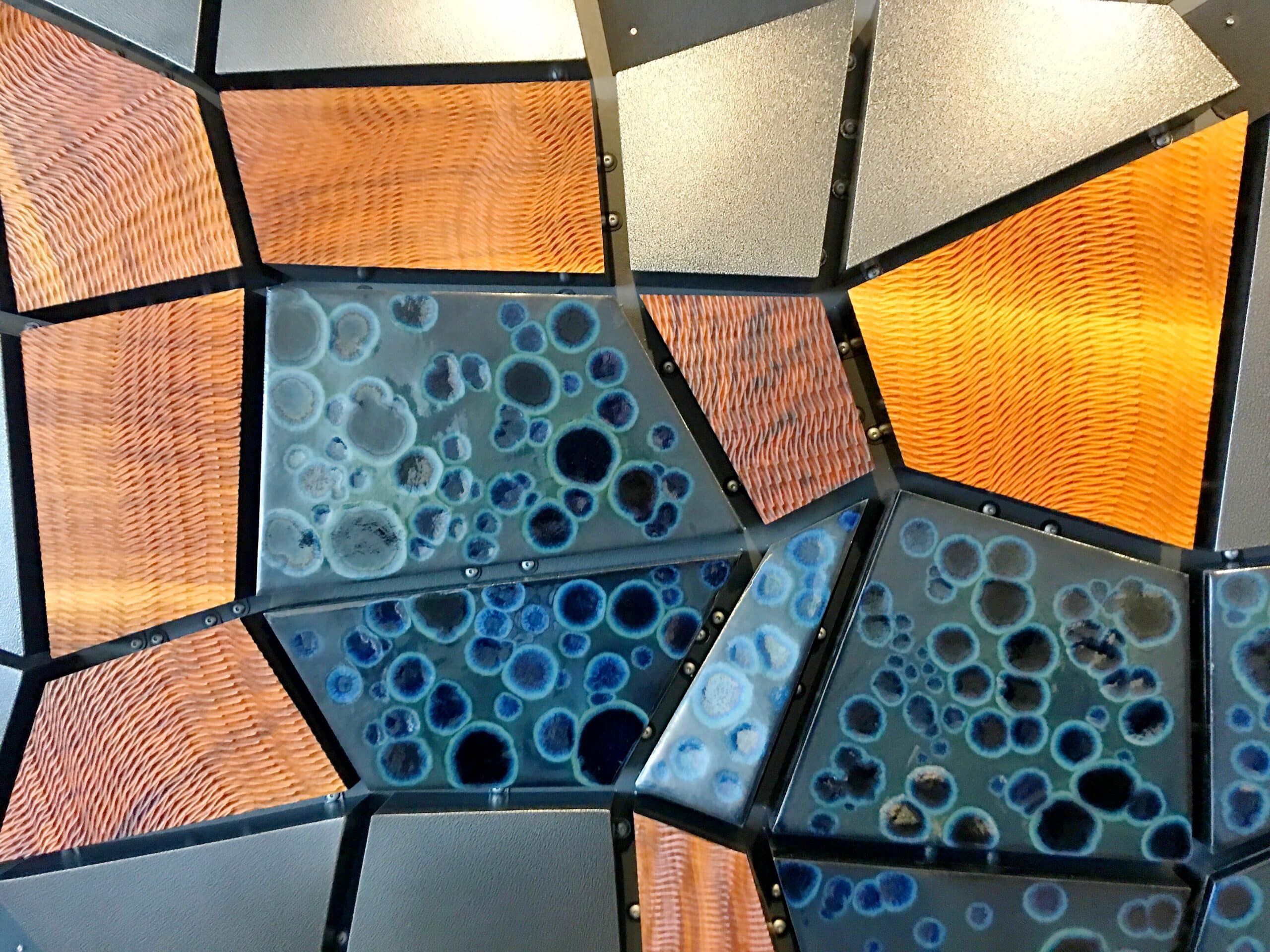 Astralgraph, Miki Iwasaki - SAN Airport