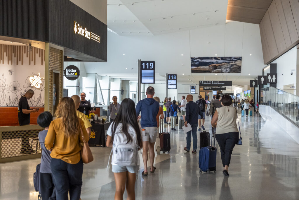 San Diego International Airport Launches SAN Pass - SAN Airport